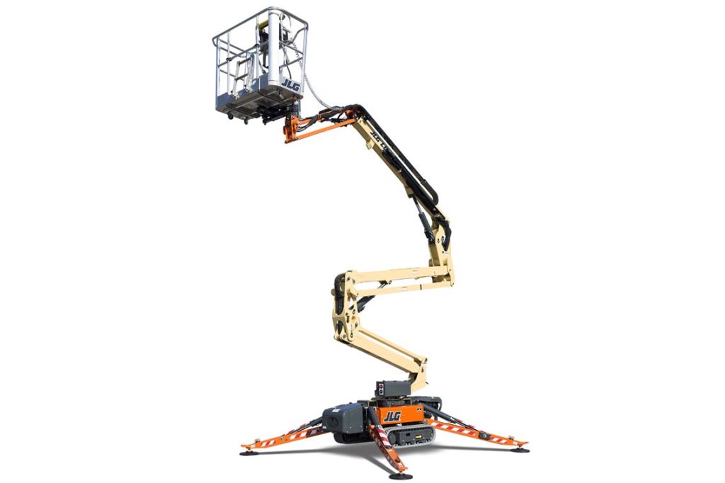 JLG Compact Crawler Series Boom Lifts | Toyota MHS