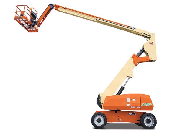 JLG H340AJ and H800AJ Articulating Boom Lifts | Toyota MHS