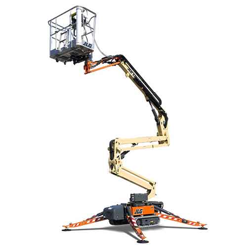JLG Compact Crawler Series Boom Lifts | Toyota MHS