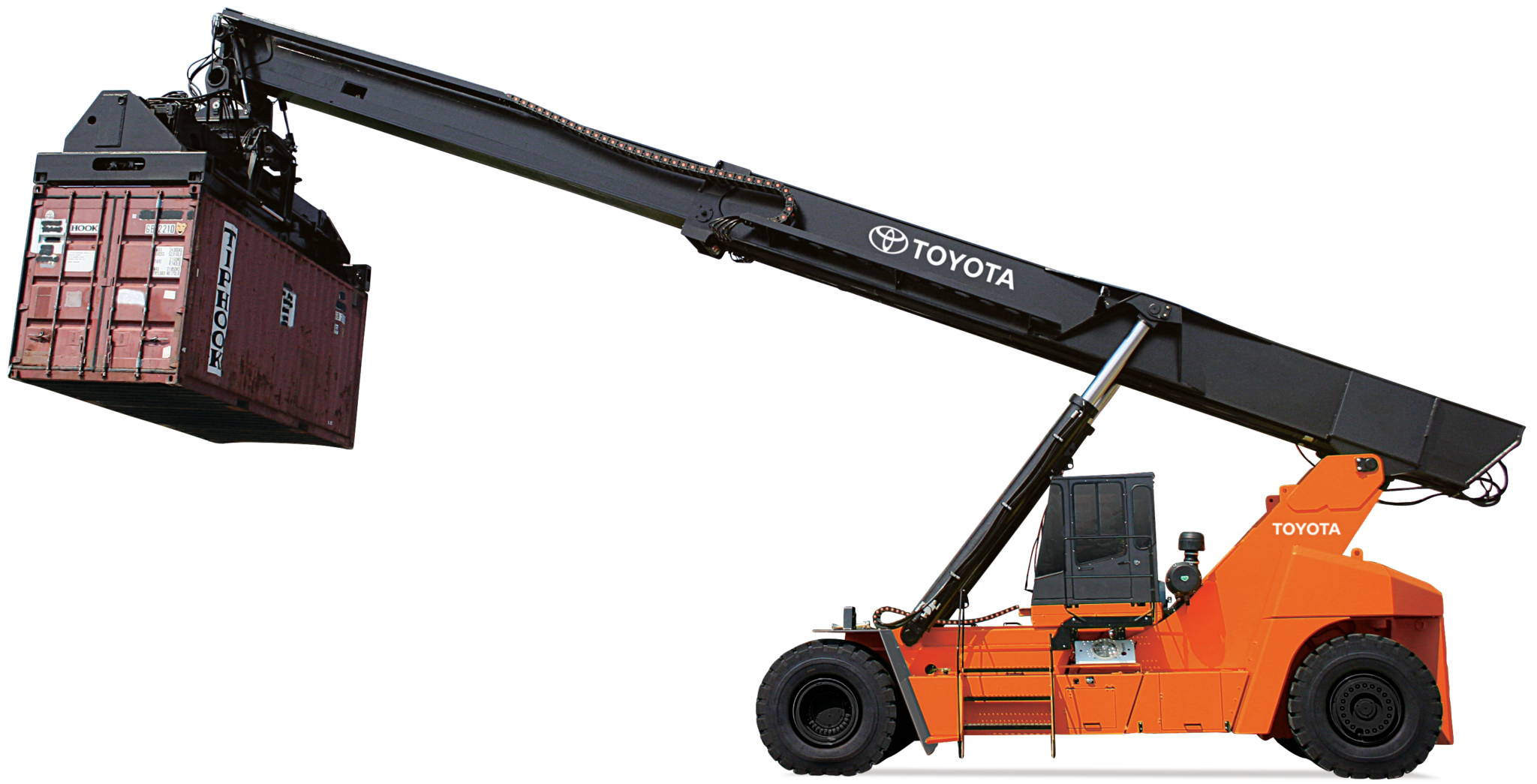 Join Us at IANA Intermodal EXPO 2024 | Toyota MHS