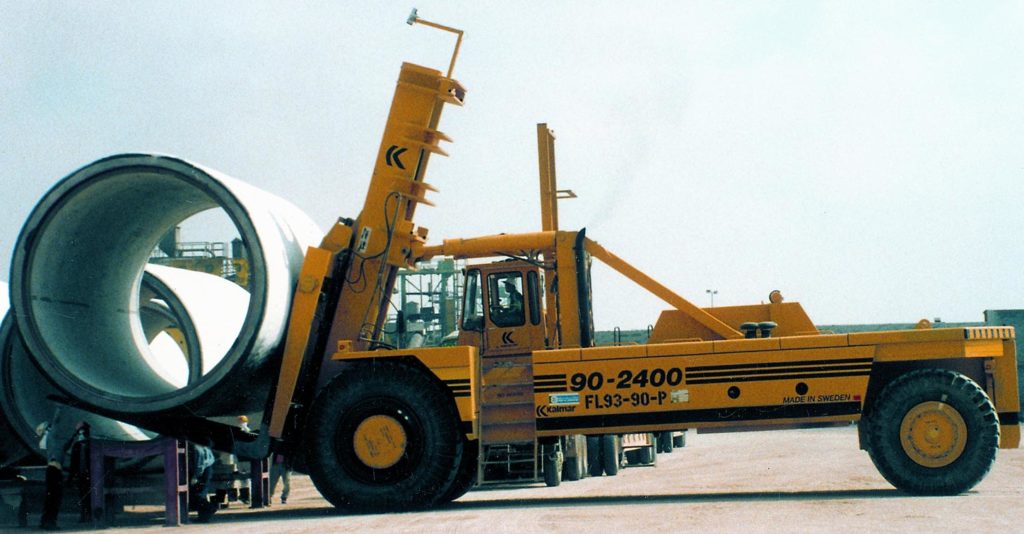 Kalmar_90-2400-FL93-90-P | Toyota MHS