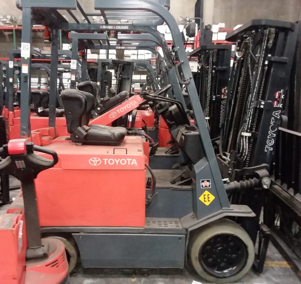 7FBCHU25 | Toyota MHS