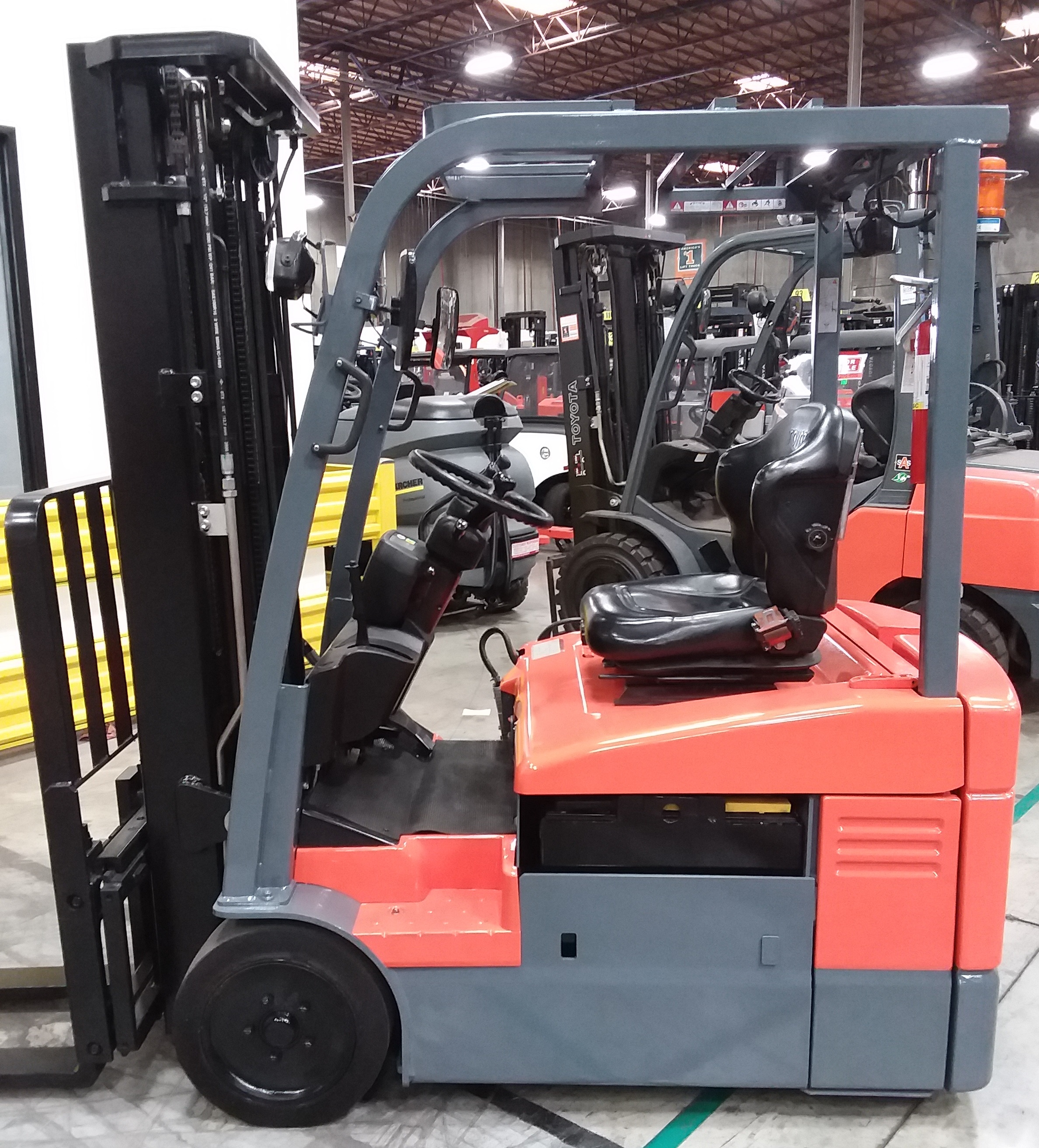 7FBEU15 – Recond L | Toyota MHS