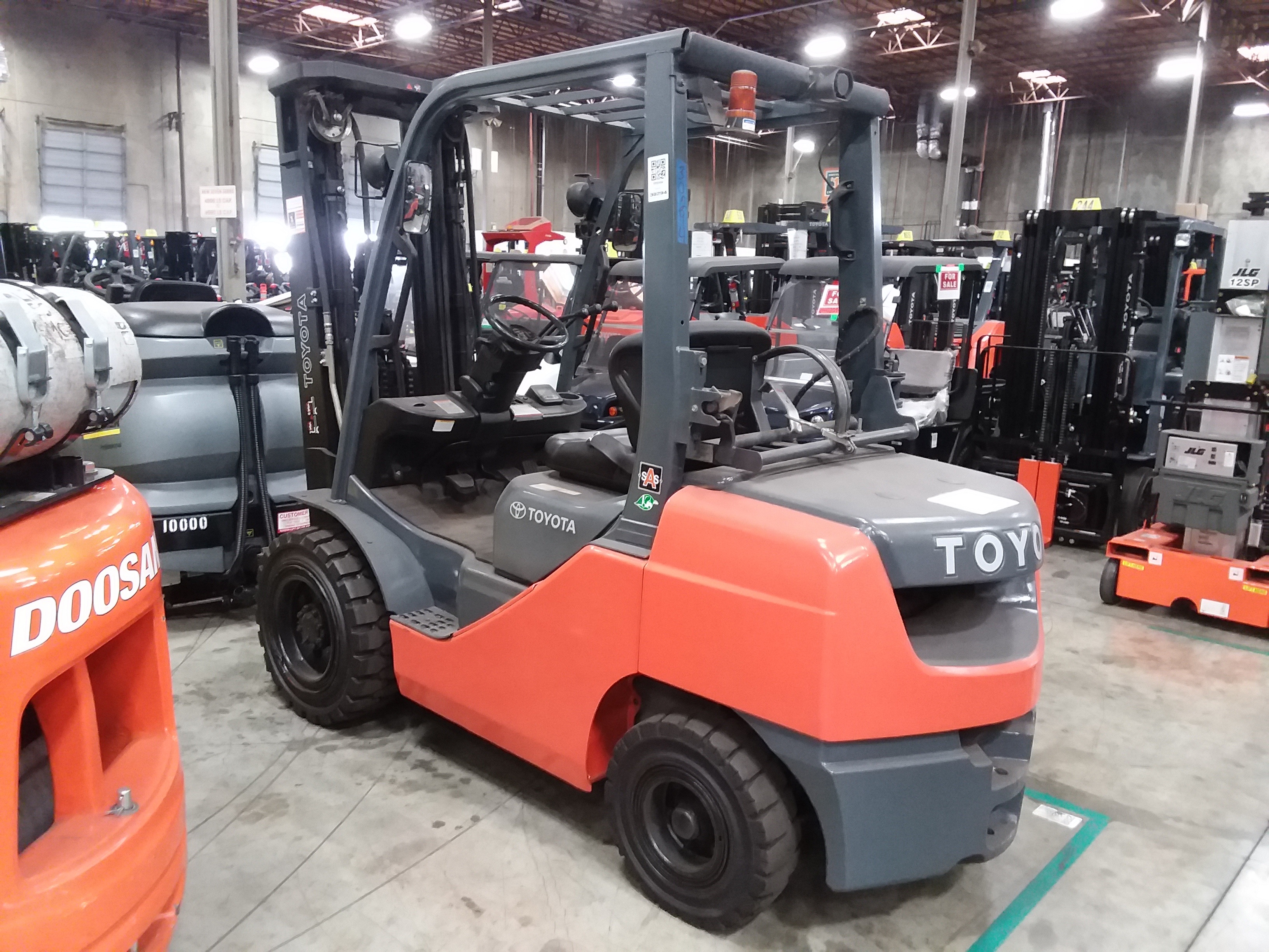 8FGU30 – 30294 18 | Toyota MHS