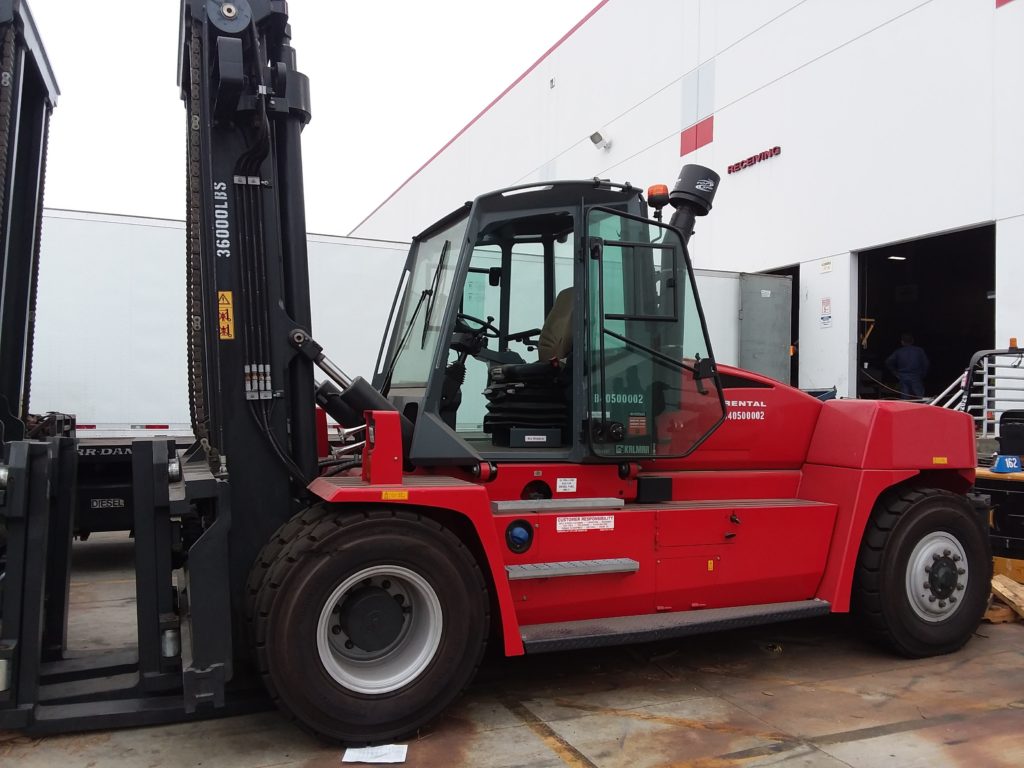 Kalmar DCG160-12T B40500002 L | Toyota MHS