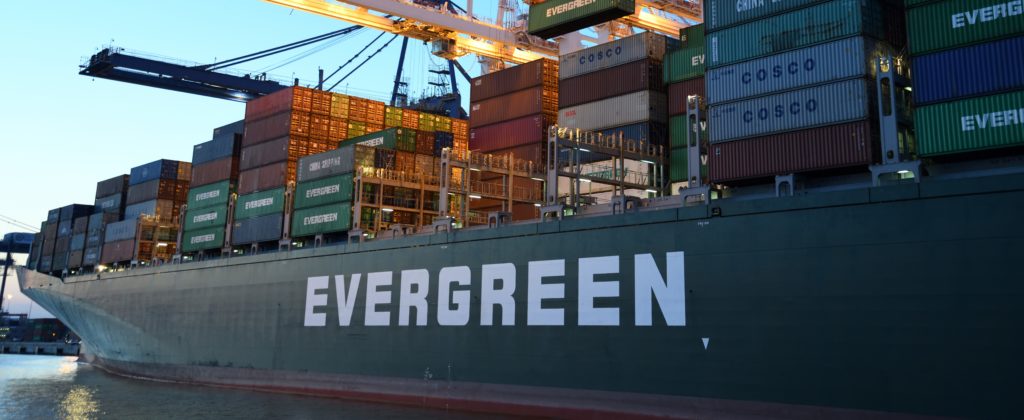 Shipping Containers | Toyota MHS