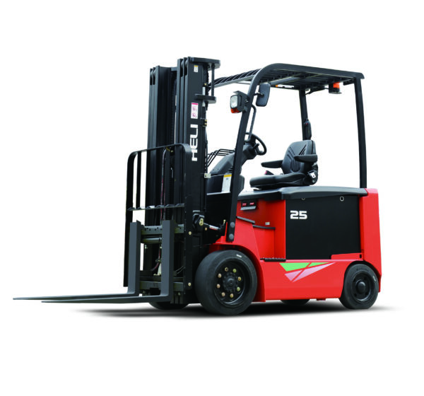 Heli G series AC Electric Cushion forklift | Toyota MHS