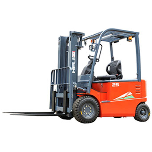 Heli G Series AC Electric Pneumatic Forklift | Toyota MHS
