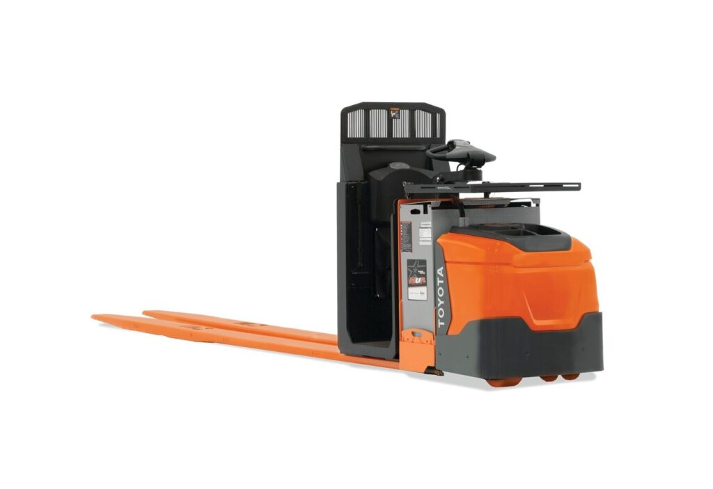 Toyota Low Level Order Picker | Toyota MHS