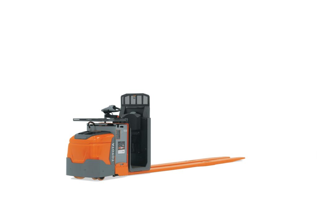 Toyota Low Level Order Picker | Toyota MHS