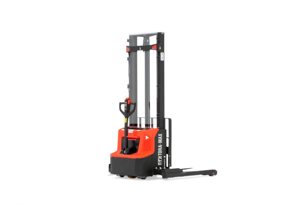 Toyota's Tora-Max Walkie Stacker Available Now | Toyota MHS