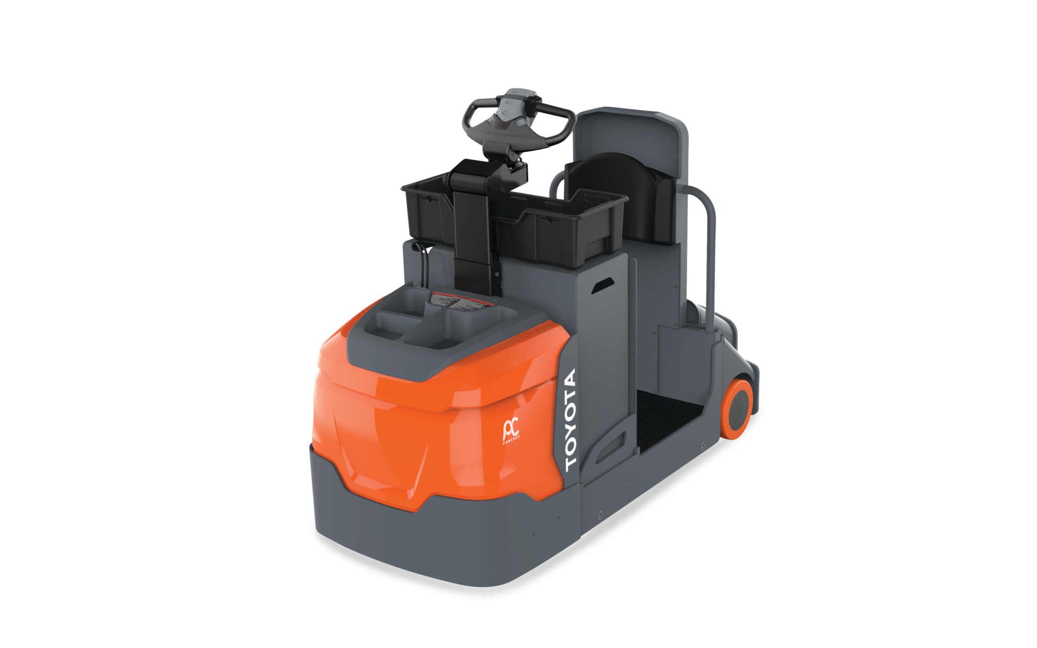 New Electric Forklifts From Toyota | Toyota MHS