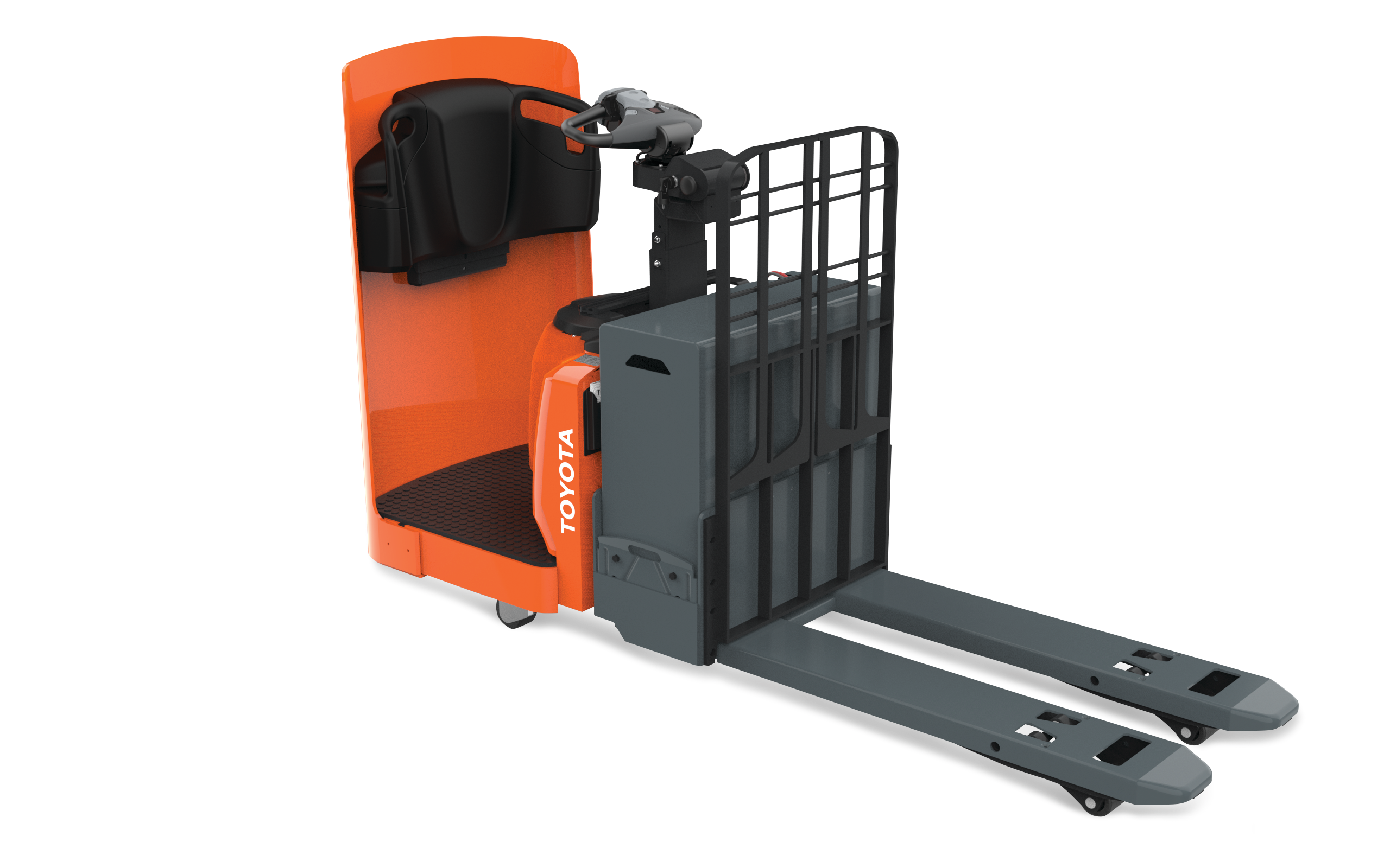 Side-Entry End Rider_Studio_6 | Toyota MHS