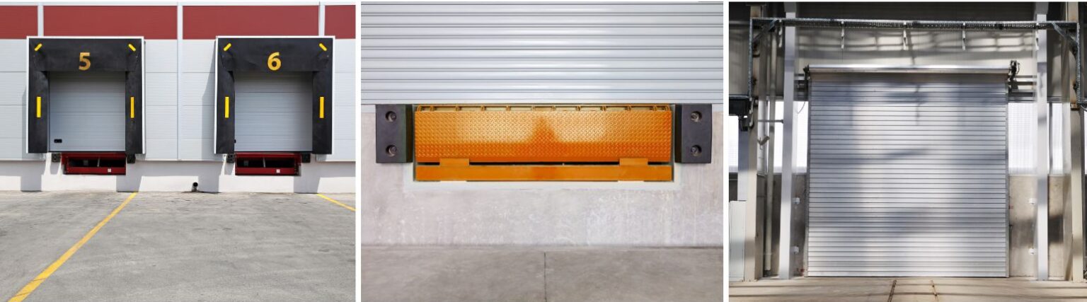 Dock and Door Images | Toyota MHS