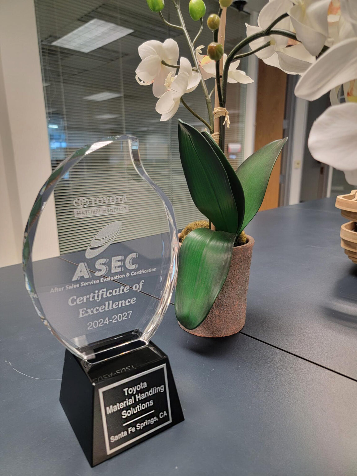 ASEC Certification: A Commitment to Excellence and Quality at Toyota ...