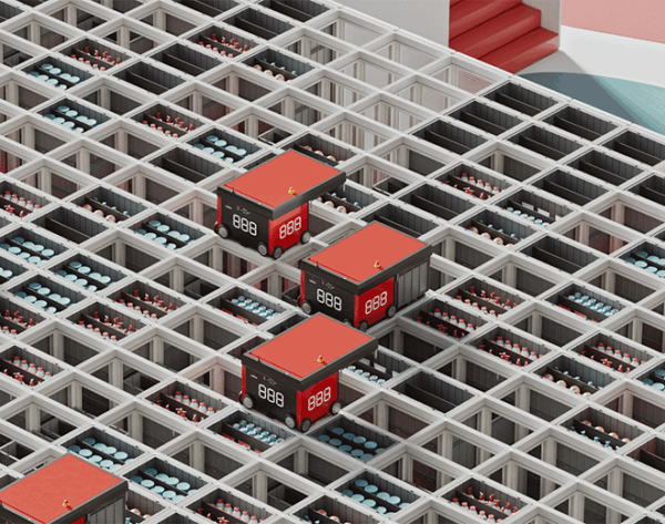 Robotics | Toyota MHS